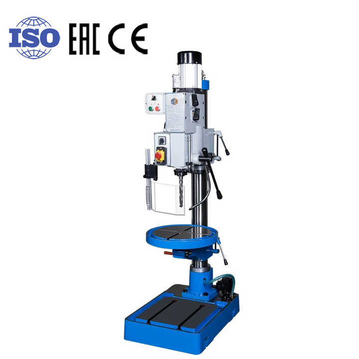 Z5025 Powerful Bench Drill Industrial Grade Column Drilling Machine ...