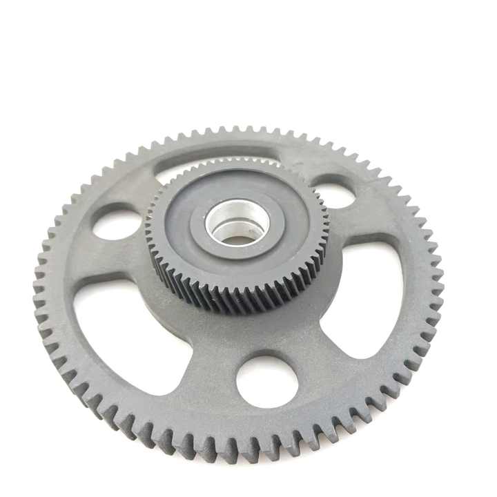 AUTO TRANSMISSION GEAR BOX PARTS IDLER GEAR for 4HF1 NPR66 8972272130 ...