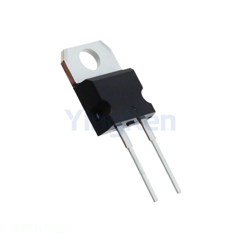 DIODE STANDARD 1200V 8A TO220AC TO-220-2 Single Diodes In Stock ...