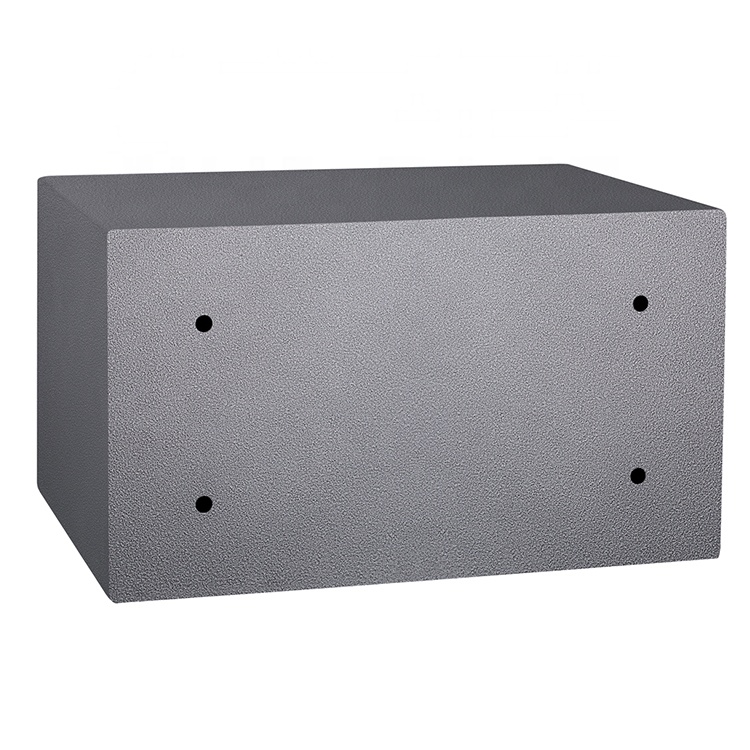 Safe Locker - Electronic Digital Lock, Wall Mounted Steel Box