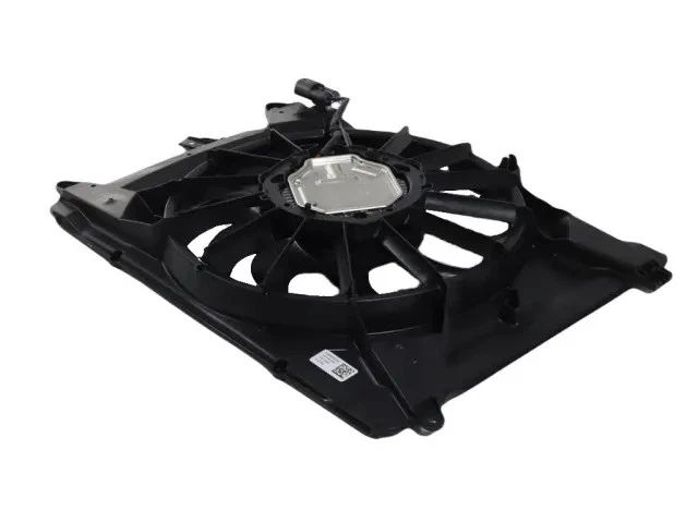 68453302A Cooling System Radiator Fan for 2023-2025 Jeep Compass ...