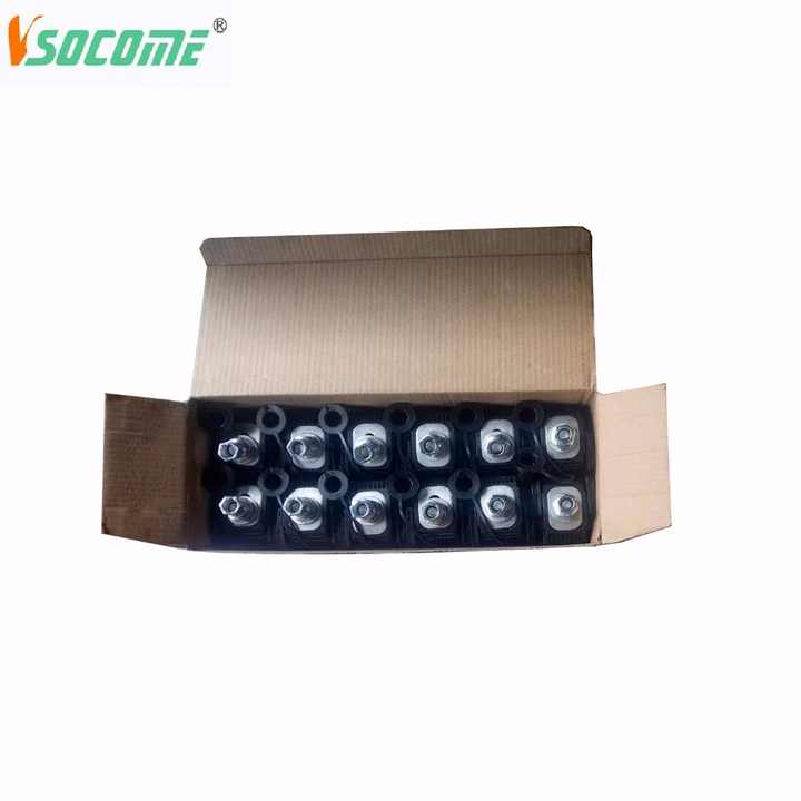 1KV 11KV Insulated Piercing Cable Joint Connector Puncture Clamp by Vsocome