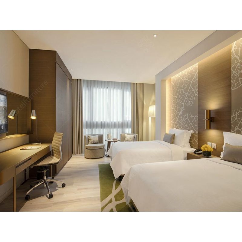Foshan Modern Custom Made Wooden Wardrobe for Hotel or Apartment Use ...