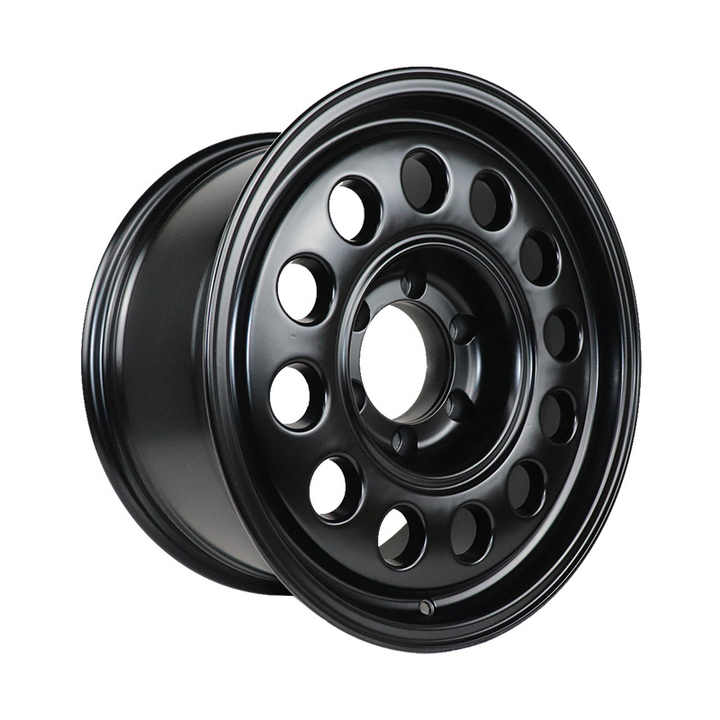 4x4 Steel Wheel Rims - High Performance Automotive Wheels