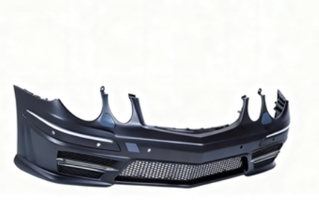 Front Bumper - Mercedes W211 AMG Style Upgrade Kit