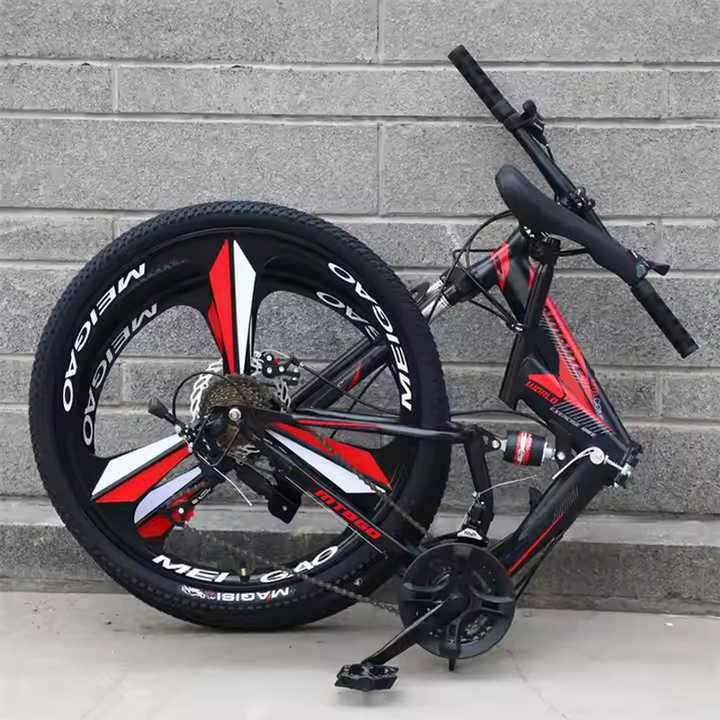 Mtbgo Folding Bicycles - Durable, Versatile, and Fun