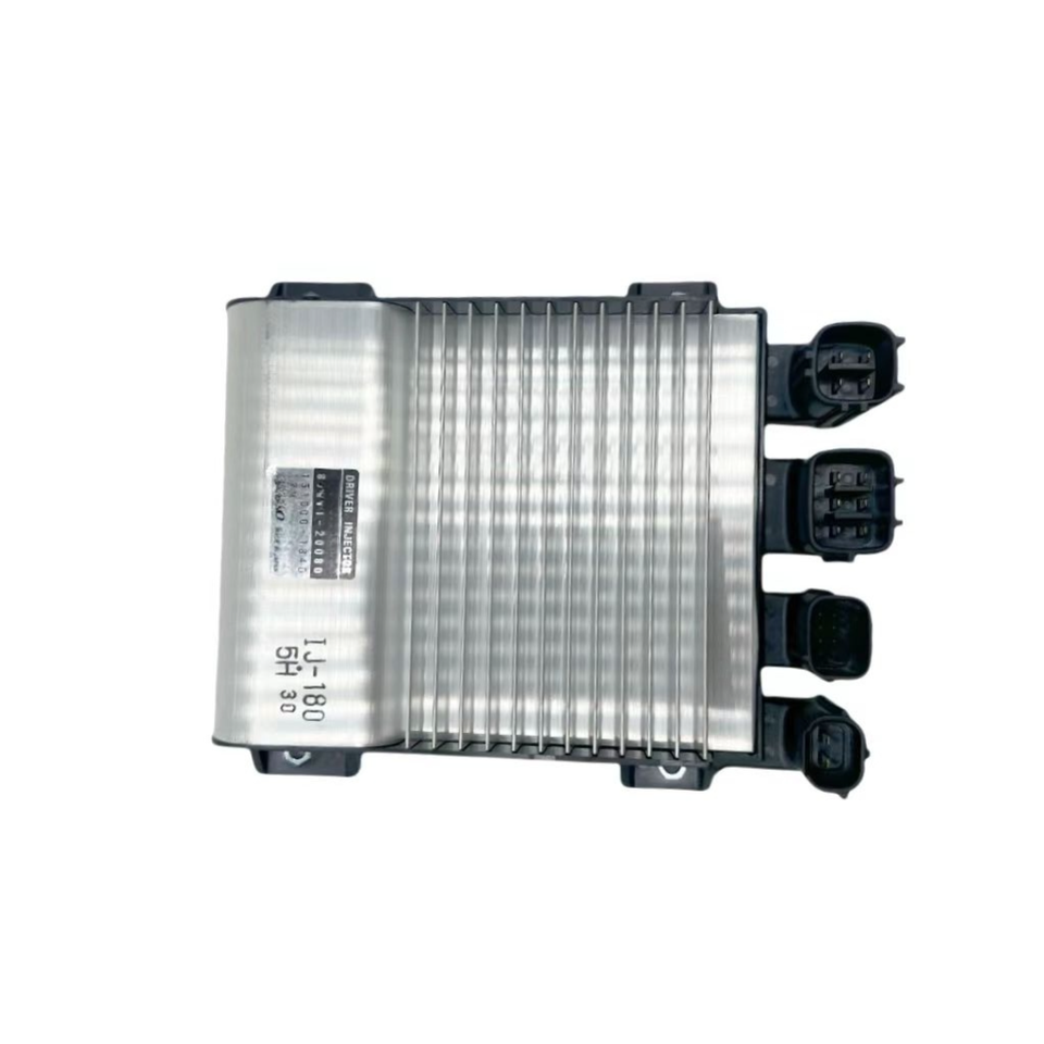 OEM 89871-20080 for Toyota Hilux 3.0 Diesel Fuel Injector ECU ...