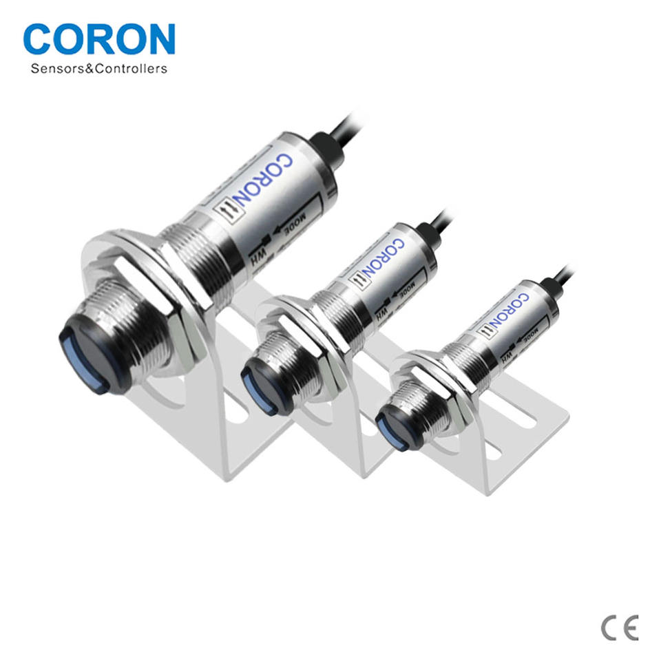 CORON Long Range Detection NPN Photoelectric Switch Original Series ...