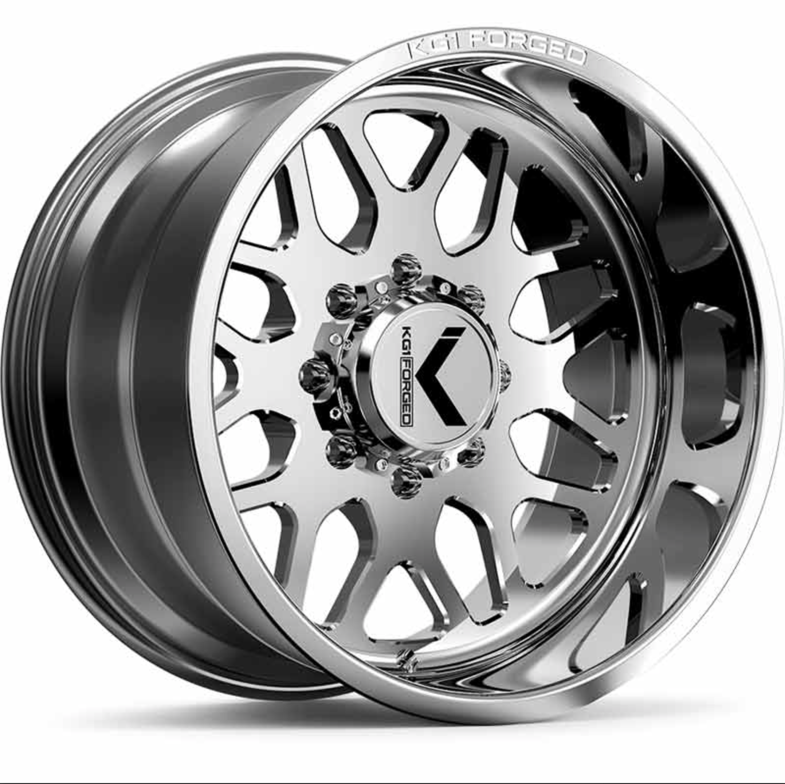 Alloy Rims - 15-22 Inch Concave Design Forged Wheels