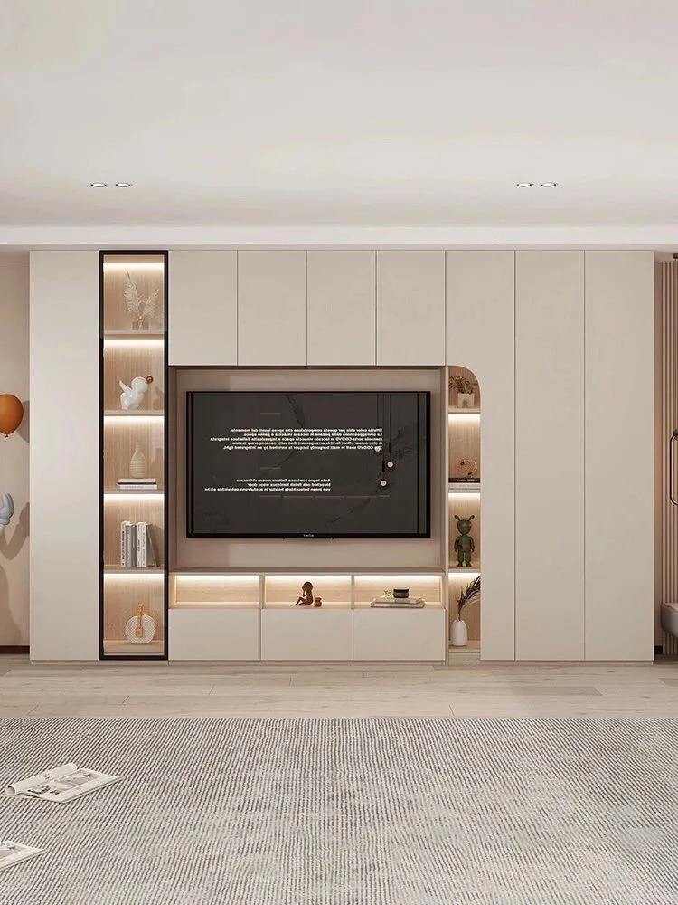 How to Choose the Best Luxurious TV Stand Wooden Designs for Your Home