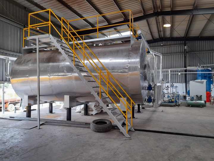 Atlas Bitumen Emulsion Plant for Cold Mix Asphalt Road Construction ...