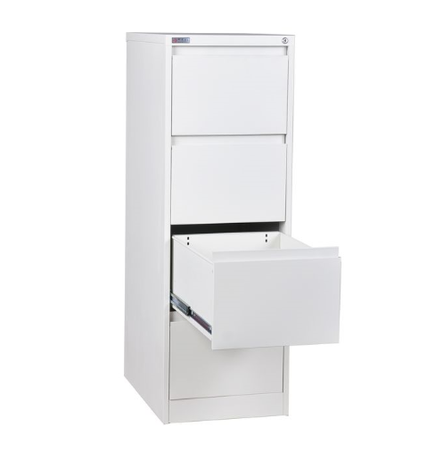Office steel 4 tier filing cabinet a4 filing cabinet office furniture ...