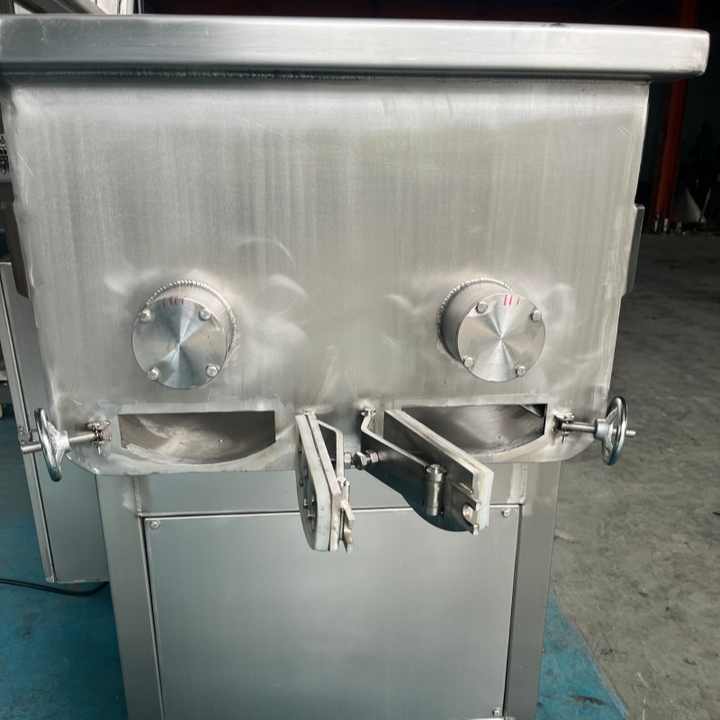 100L-1200L CE Certification Industrial Food Meat Vacuum Mixer ...