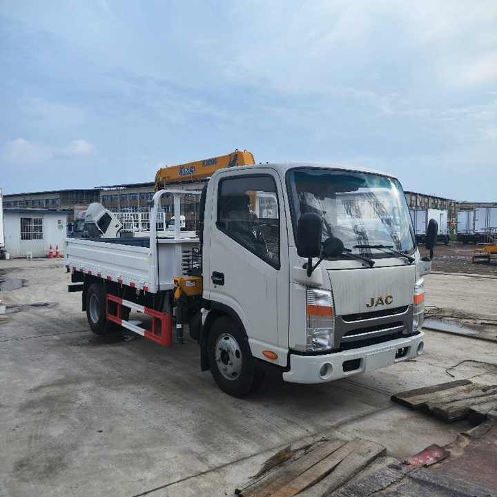 Jacc Dump Trucks Diesel Truck Cargo/underground diesel Truck Mini ...
