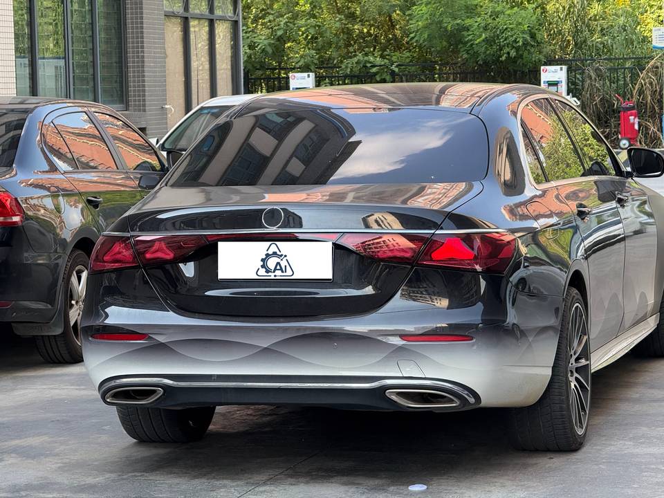 Auto Parts Body Kit for Mercedes Benz W214 AMG E53 New Plastic W213 to ...