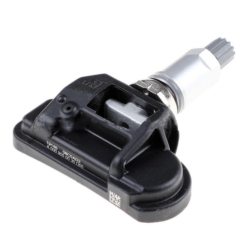 For Chevrolet Auto TPMS Tire Pressure Sensor 433MHz 13598775 13581560 ...