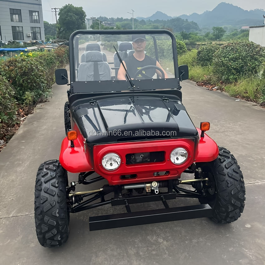 New Model 300cc/350cc/500cc Off-Road All-Terrain Vehicle Quadricycle ...
