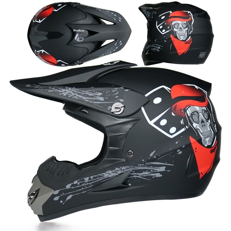 How to Choose the Best CVC Helmet DH 132 for Downhill Riding
