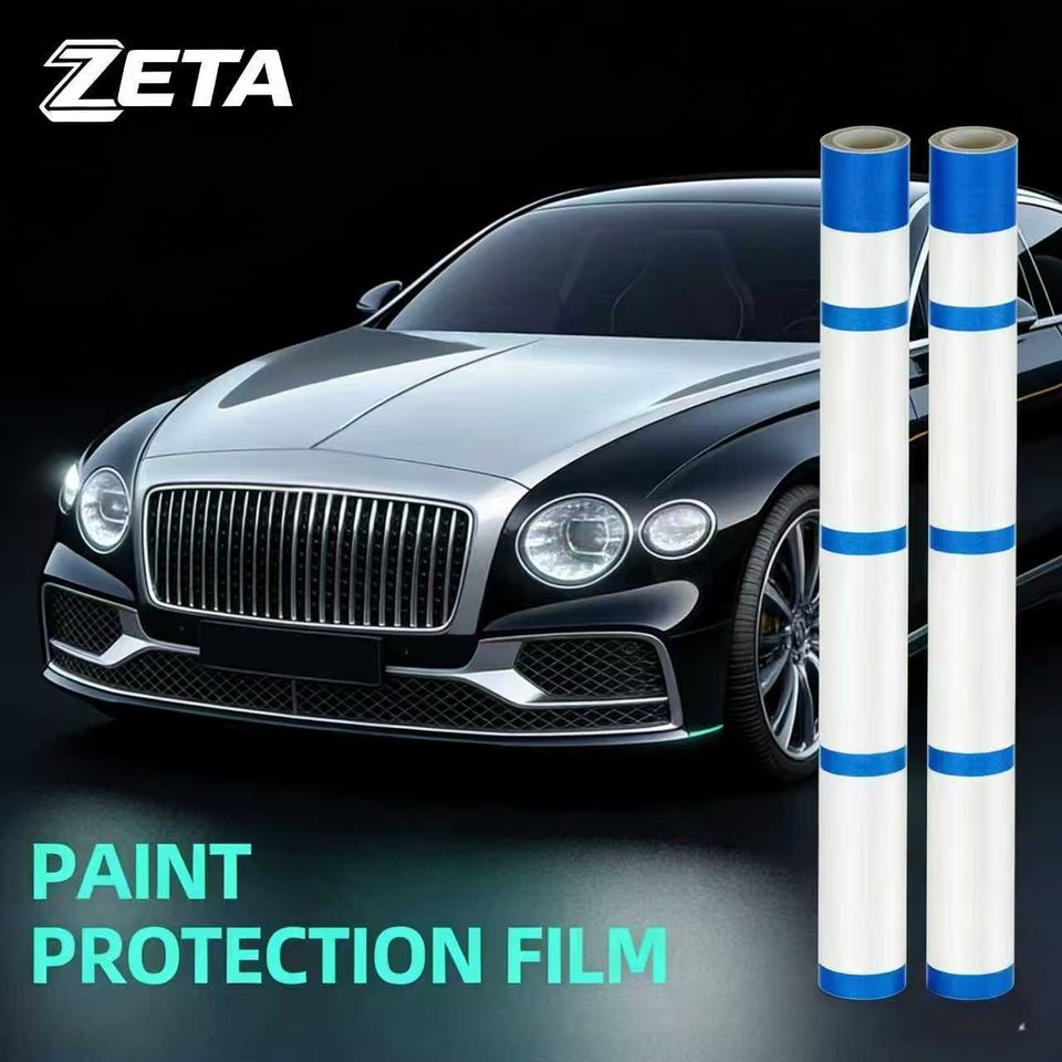 Factory Direct Supply 152x15m TPU Car PPF Paint Protection Film Self ...