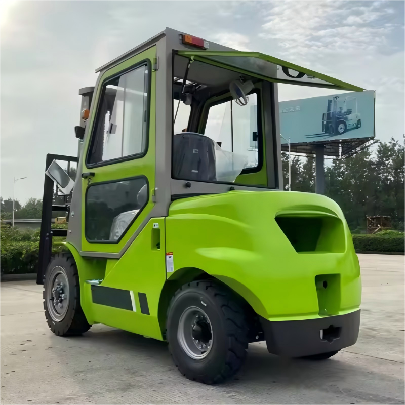 Forklift 2026 Brand New FD30Z 3tons diesel Forklift with Cabin Side ...