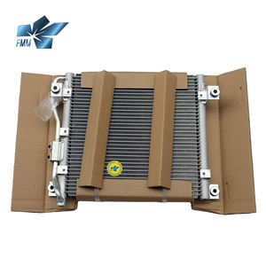 Hyundai Starex Condenser - Efficient AC Cooling Solutions