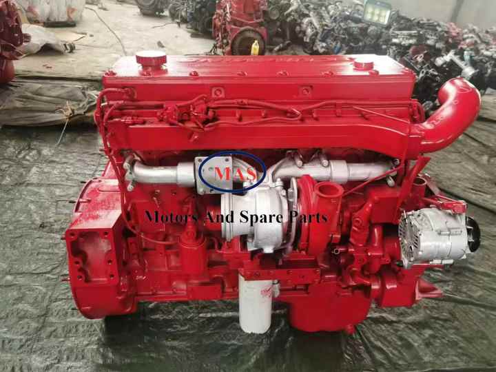 4bt Marine Engine for Cummins 4bt 6bt 6ct 6lt Isl Ism11 Isf 3.8 Motores ...