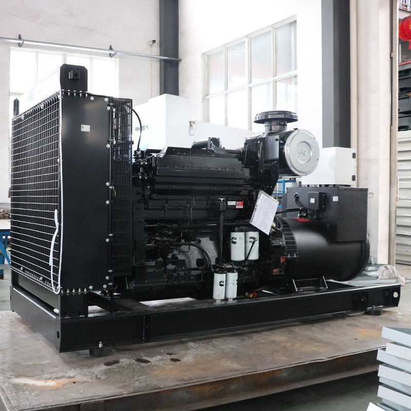 For 450KW Diesel Generator 60Hz Three Phase Open Frame ATS Standby ...