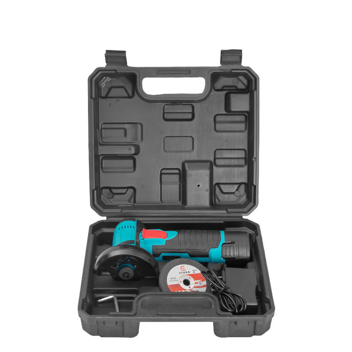 Yutuo 12v Brushless Cordless Angle Grinder For Diy & Industrial Use - Odm