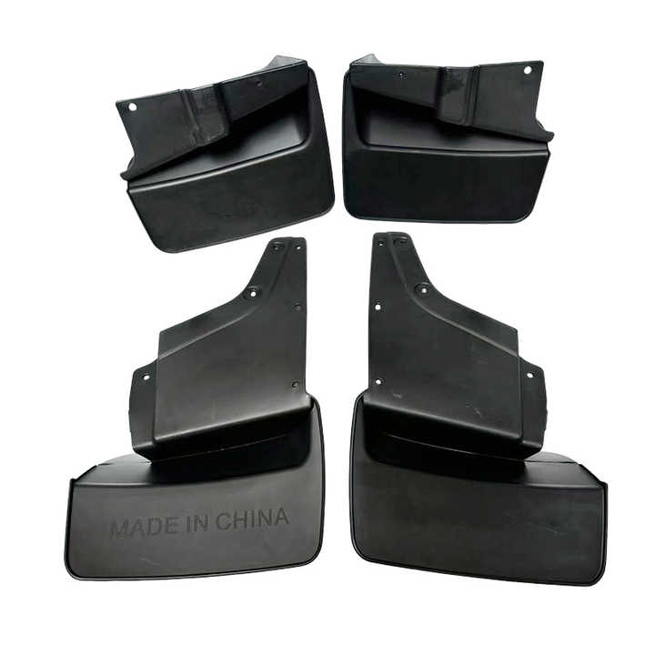 TNG Mud Flaps for Toyota Land Cruiser LC100 (1998-2007) | OEM 76621 ...