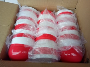 Wholesale giant fillable plastic easter eggs For Organizing Unique ...