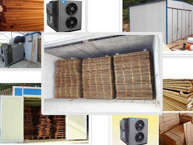 KINKAI Wood Dryer - Efficient & Automatic Drying Solutions