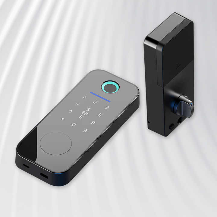 Smart Door Lock with Ttlock - Secure Your Home Efficiently