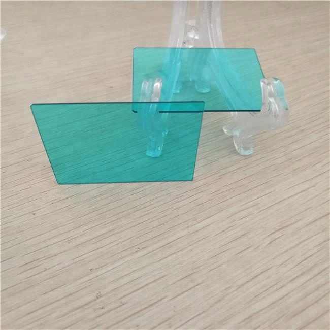 Custom BG38 Blue UV IR Cut Filter Glass for Camera Lenses