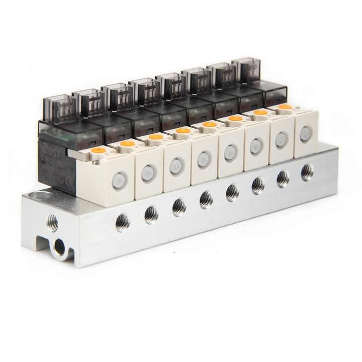 10MM Micro Electromagnetic Solenoid Valve - Reliable Performance