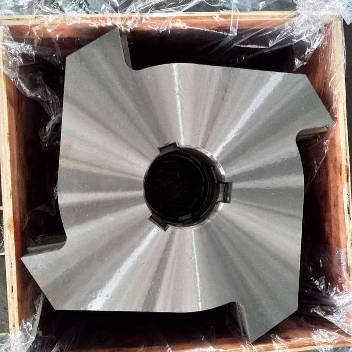 Industrial Rubber Tyre Blades Shredder Tire Blades