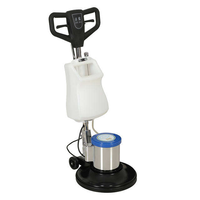 BF525 Multi-Functional Hand Push Burnisher 1200W Carpet Cleaning ...