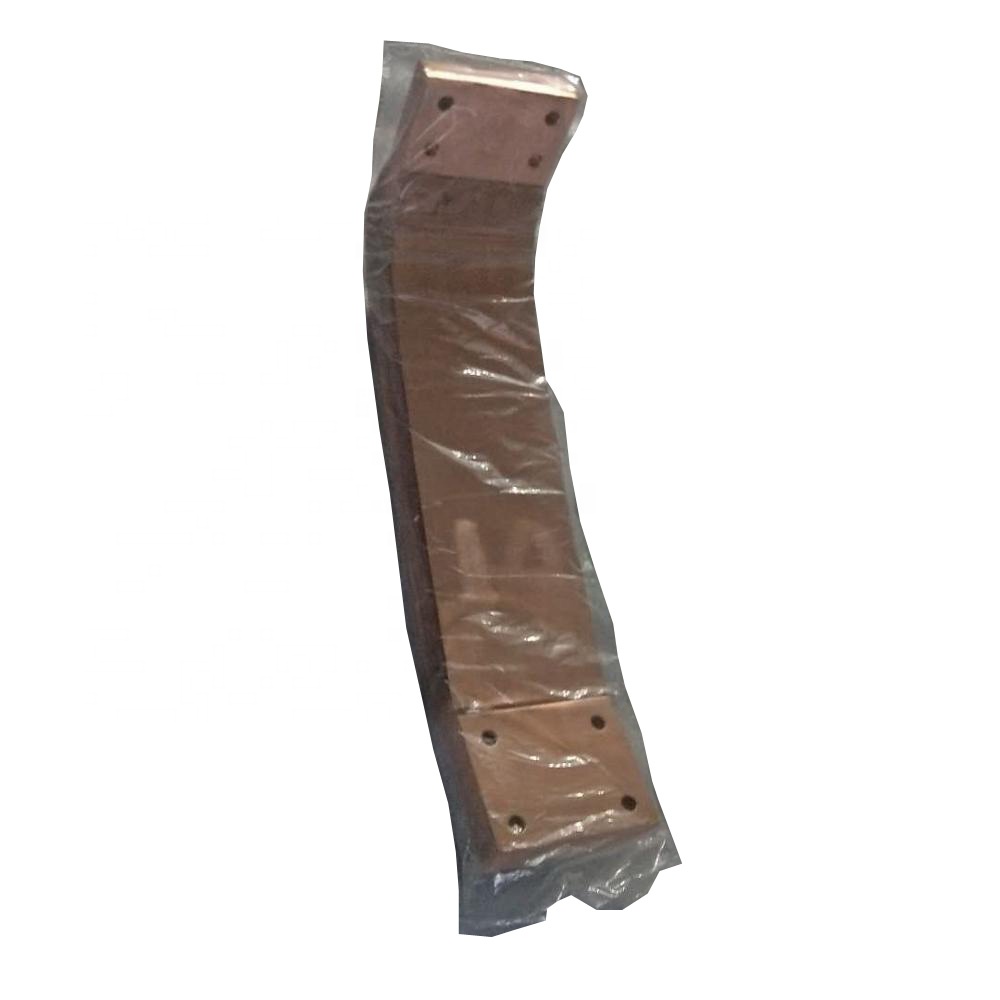 3000A Copper Busbar - High Conductivity Flexible Design