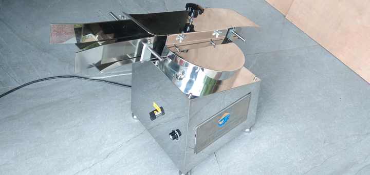 Efficient Hamburger Bun Slicer - Easy Operation & High Efficiency