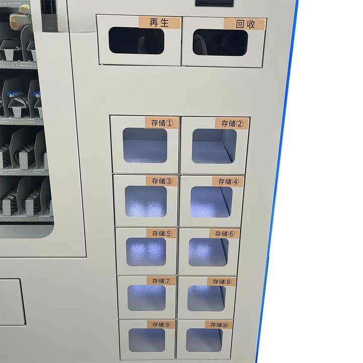 Customized Smart Industrial Tool Vending Machine Dispenser Enclosure ...