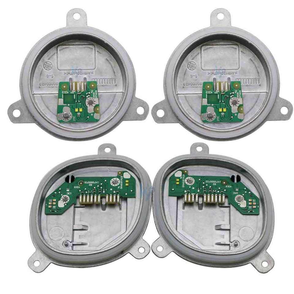 OEM Yellow DRL Module 63118496137/63118496138 for BMW G20 320i 330i ...