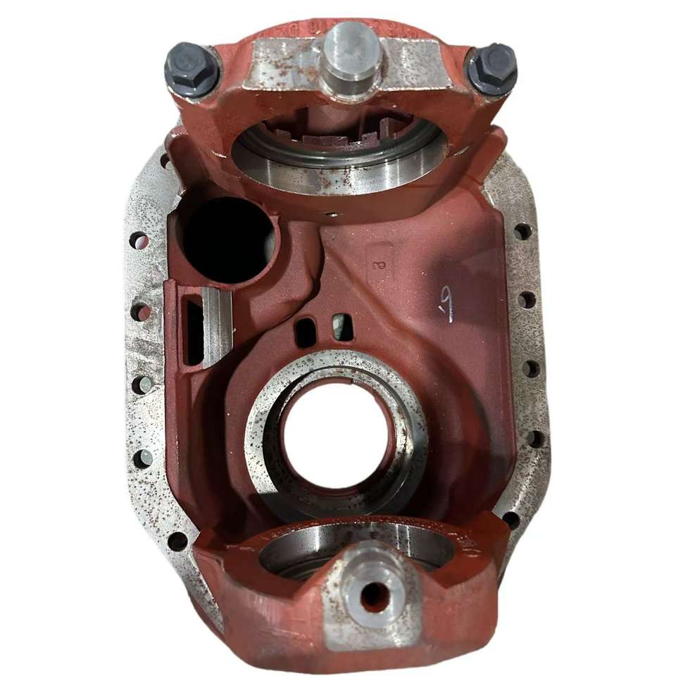 HANDE AXLE Main Reduction Gear Housing of the Middle Axle NEW HDZ300 ...