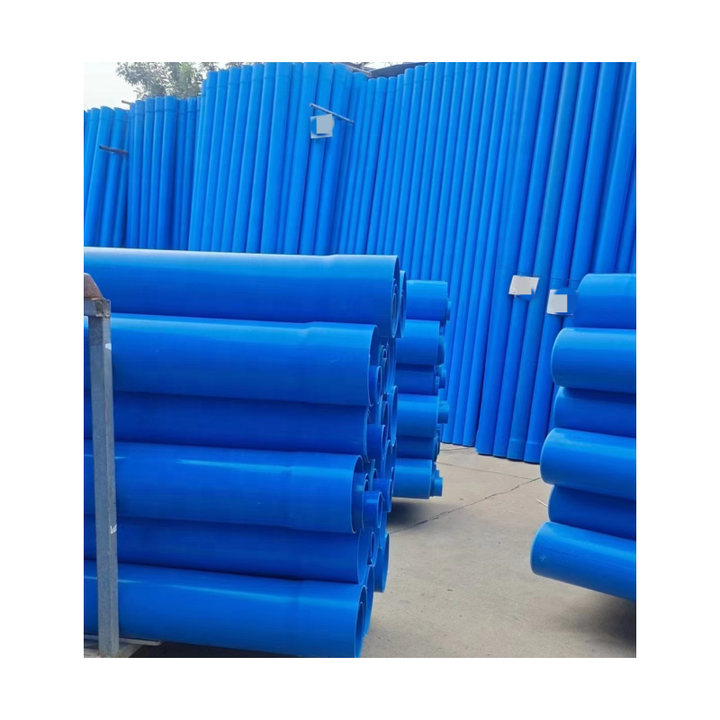 Durable PVC Pipe Casing for Water Well Drilling