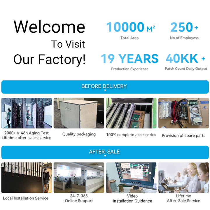 LED Display Modules - Versatile and Durable Solutions