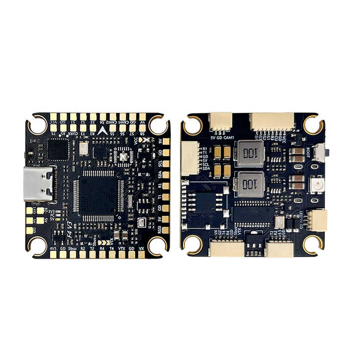 Aocoda-RC F405 V3 Flight Controller ICM42688 OSD Black Box Barometer Plastic for FPV RC Drone ...