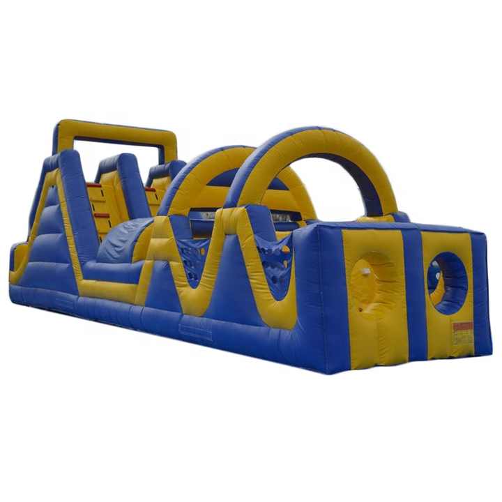 Giant Inflatable Obstacle - Adult Inflatable Course B5003