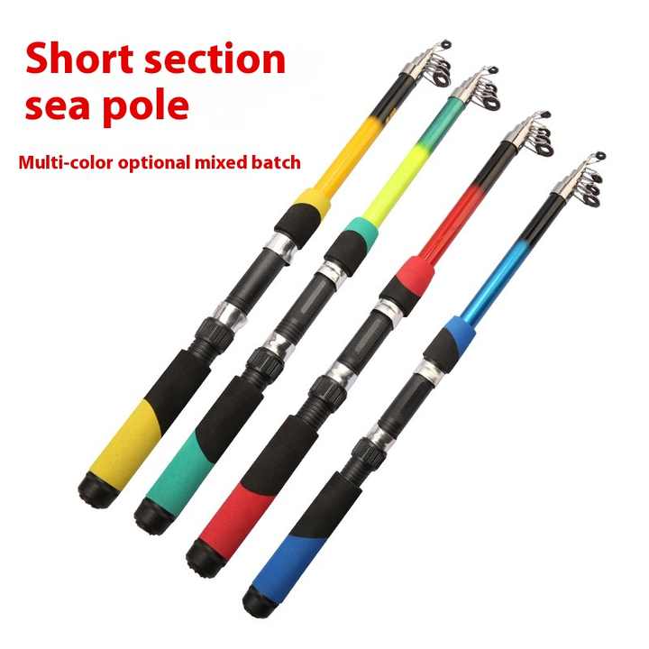 Wholesale 2.46m Sea Rod with Long-Distance Casting EVA Handle Carp ...