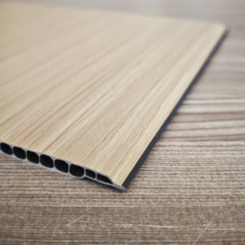 Indoor Wall Panel SPC Wall Panels Fireproof Waterproof Insulated ...