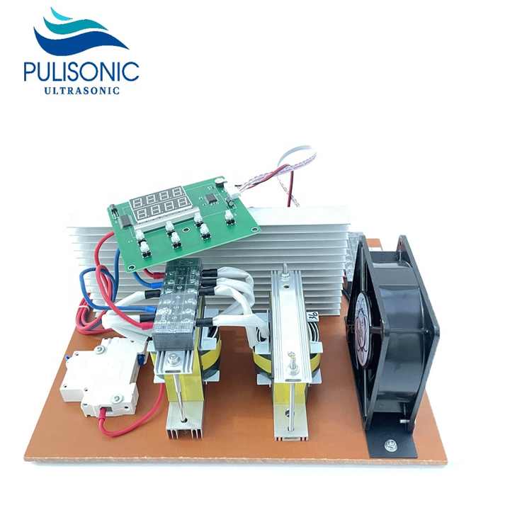 Ultrasonic Sound Generator