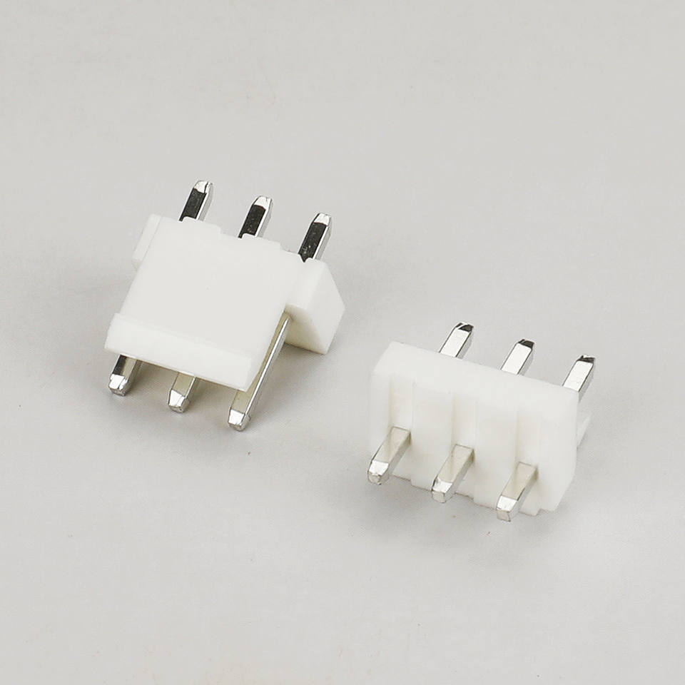 JST Vh Wafer Connector 3 Pin 3.96mm Pitch - PCB Header