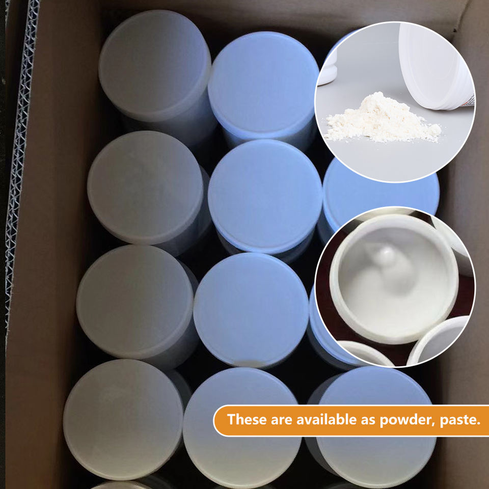 114g Silver Brazing Flux Paste for Copper and Copper Alloys Carbon ...